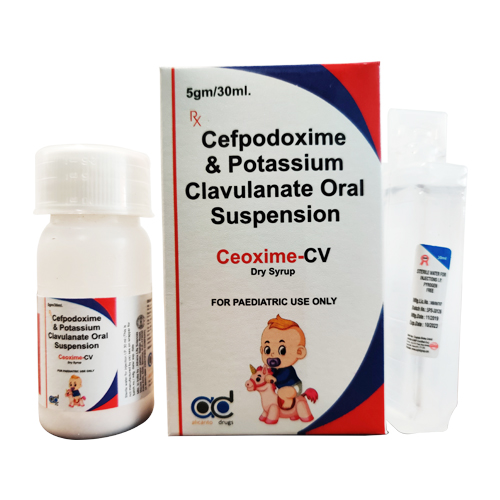 CEOXIME-CV