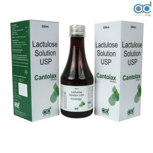CANTOLAX Gyno Remedies by Alicanto Drugs