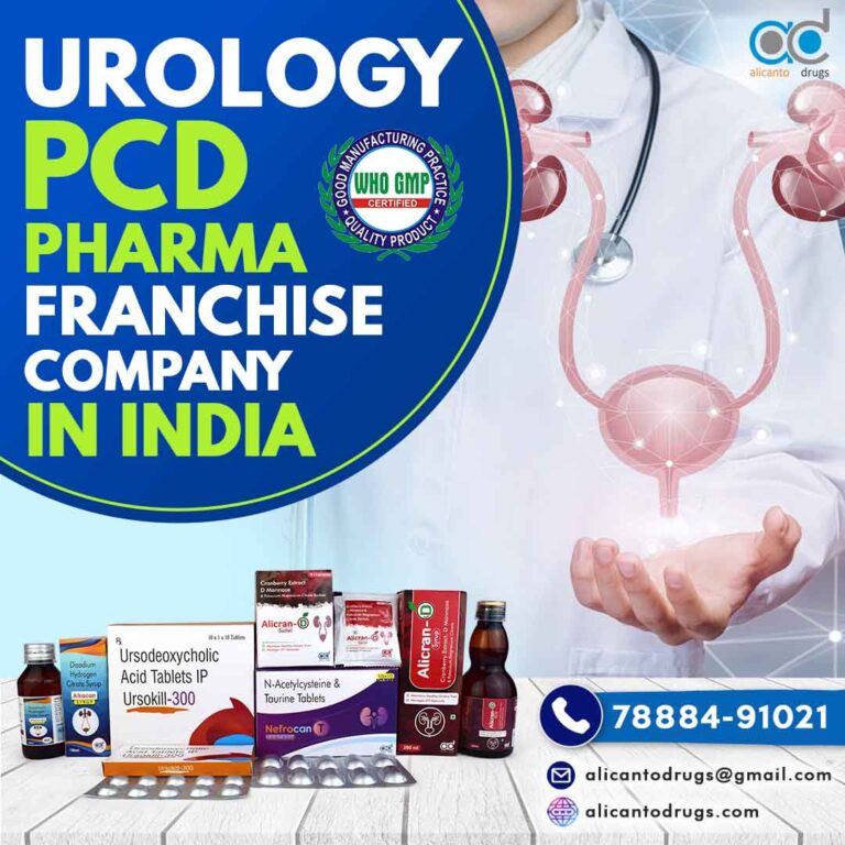 Urology PCD Pharma Franchise in India