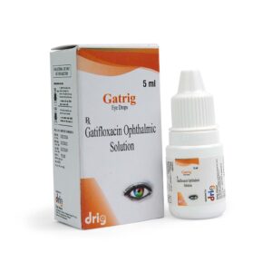 Gatifloxacin Eye Drops | Gatifloxacin Ophthalmic Solution | Gatrig Eye ...